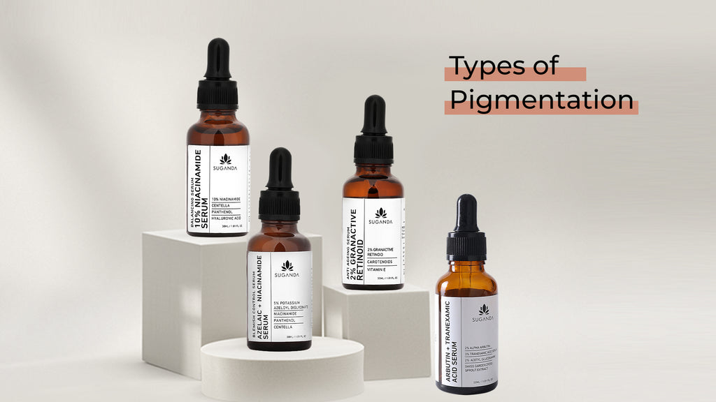Discover Your Type of Pigmentation: Different Types of ...