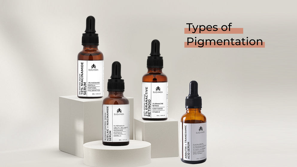 Discover Your Type of Pigmentation: Different Types of ...