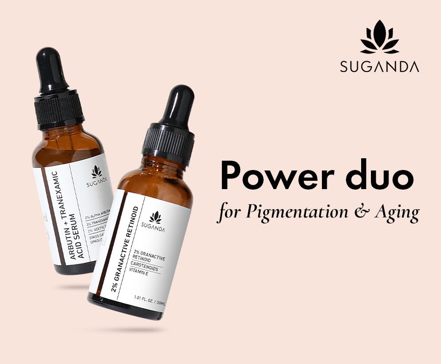 Suganda Skincare Products For all Skin Types