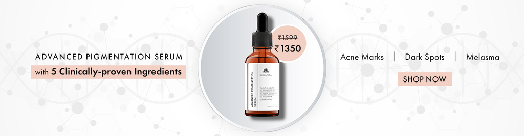 Suganda Skincare | India's 1st multi-functional skincare