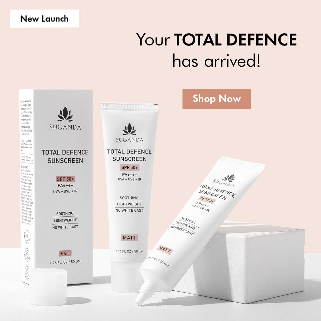 Suganda Skincare Products For all Skin Types