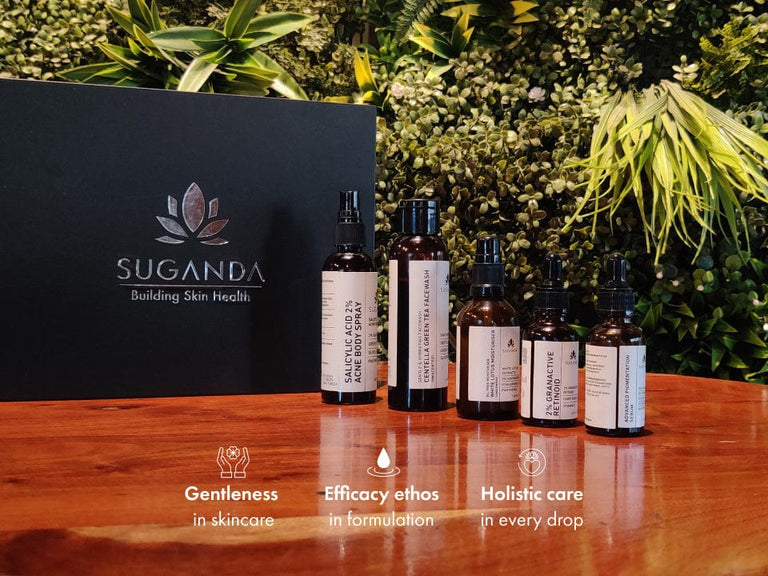 Our Story – Suganda Skincare