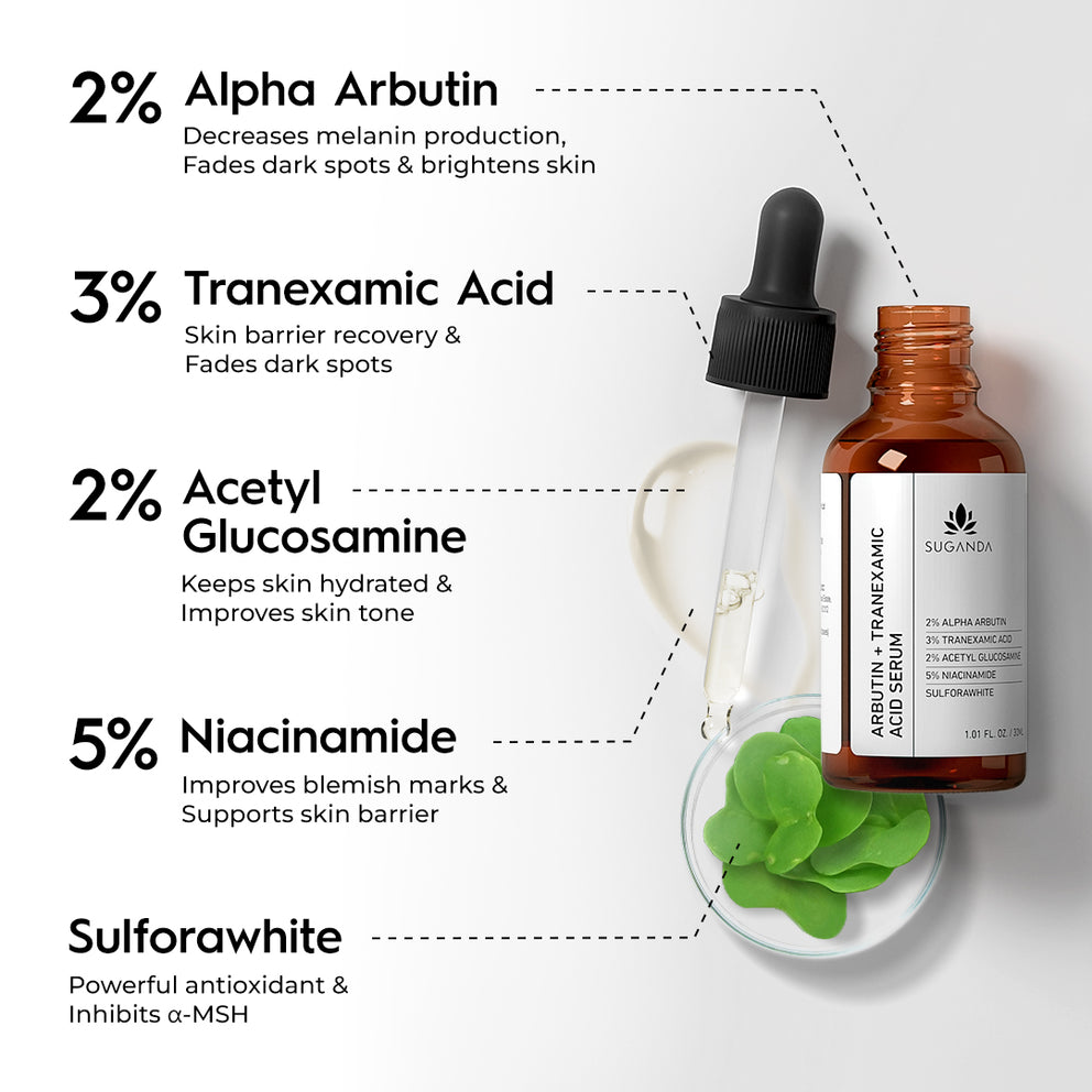 Suganda Skincare | India's 1st multi-functional skincare